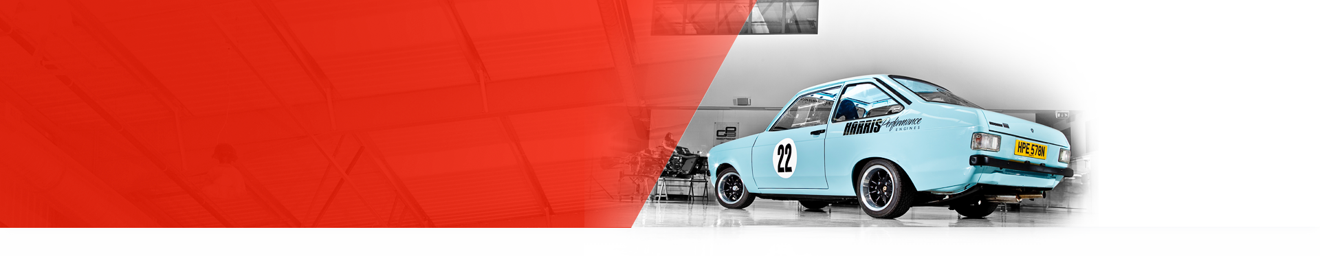 Harris Performance Engines - Modified Ford Engines since the 1930's